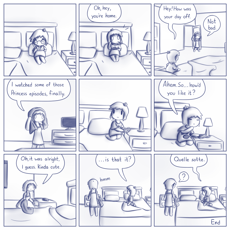 Fruit Incest 1137 Princesse Pt 6
